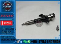 China High Quality Common Rail Injector 095000-6100 8-98055862-0 for sale