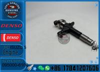 China High Quality Common Rail Injector 095000-6100 8-98055862-0 for sale