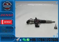 China High Quality Common Rail Injector 095000-6170 8-98055863-2 for sale