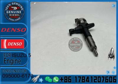 China High Quality Common Rail Injector 095000-6170 8-98055863-2 for sale