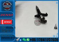 China High Quality Common Rail Injector 095000-6170 8-98055863-2 for sale