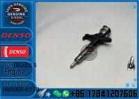 China High Quality Common Rail Injector 095000-6170 8-98055863-2 for sale