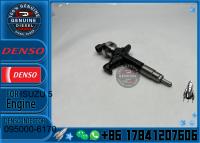 China High Quality Common Rail Injector 095000-6170 8-98055863-2 for sale