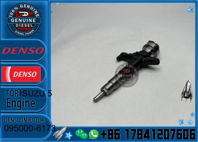China Common Rail Injectors 095000-6173 8-98055863-2 8980558632 Suitable for Truck Parts for sale