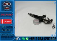 China Common Rail Injectors 095000-6173 8-98055863-2 8980558632 Suitable for Truck Parts for sale