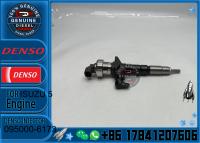 China Common Rail Injectors 095000-6173 8-98055863-2 8980558632 Suitable for Truck Parts for sale