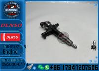 China Common Rail Injectors 095000-6173 8-98055863-2 8980558632 Suitable for Truck Parts for sale