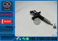 China Common Rail Injectors 095000-6173 8-98055863-2 8980558632 Suitable for Truck Parts for sale
