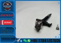 China High Quality Common Rail Injector 095000-6980 8-98011604-5 for sale