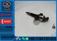 China High Quality Common Rail Injector 095000-6980 8-98011604-5 for sale