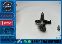 China High Quality Common Rail Injector 095000-6980 8-98011604-5 for sale