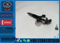 China High Quality Common Rail Injector 095000-6980 8-98011604-5 for sale