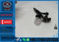 China High Quality Common Rail Injector 095000-6980 8-98011604-5 for sale