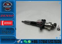 China Injector 095000-6170 095000-6990 095000-6991 8980116051 8980116050 New Fuel Injector for Isuzu D-Max Rodeo 2.5CRDi 4JK1 for sale