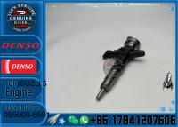 China Common Rail Injectors 095000-6991 8-98011605-2 8980116052 Suitable for Truck Parts for sale