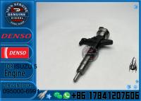 China Common Rail Injectors 095000-6991 8-98011605-2 8980116052 Suitable for Truck Parts for sale