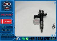China Common Rail Injectors 095000-6991 8-98011605-2 8980116052 Suitable for Truck Parts for sale