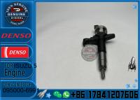 China Common Rail Injectors 095000-6991 8-98011605-2 8980116052 Suitable for Truck Parts for sale