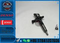 China Common Rail Injectors 095000-6991 8-98011605-2 8980116052 Suitable for Truck Parts for sale