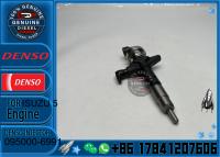 China Common Rail Injectors 095000-6991 8-98011605-2 8980116052 Suitable for Truck Parts for sale