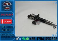 China Common Rail Injectors 095000-6992 8-98011605-3 8980116053 Suitable for Truck Parts for sale