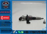 China Common Rail Injectors 095000-6992 8-98011605-3 8980116053 Suitable for Truck Parts for sale