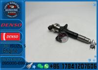 China Common Rail Injectors 095000-6992 8-98011605-3 8980116053 Suitable for Truck Parts for sale