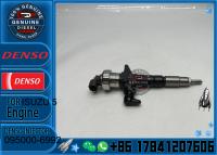 China Common Rail Injectors 095000-6992 8-98011605-3 8980116053 Suitable for Truck Parts for sale
