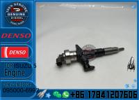 China Common Rail Injectors 095000-6992 8-98011605-3 8980116053 Suitable for Truck Parts for sale