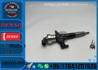 China Common Rail Injectors 095000-6992 8-98011605-3 8980116053 Suitable for Truck Parts for sale