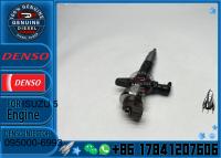 China Fuel Injector 095000-6993 8-98011605-1 0950006993 8980116050 095000-6990 for ISUZU D-MAX RODEO 2.5L 4JJ1 4JK1 4JK1-TC for sale