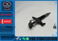 China Fuel Injector 095000-6993 8-98011605-1 0950006993 8980116050 095000-6990 for ISUZU D-MAX RODEO 2.5L 4JJ1 4JK1 4JK1-TC for sale