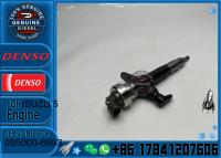 China Fuel Injector 095000-6993 8-98011605-1 0950006993 8980116050 095000-6990 for ISUZU D-MAX RODEO 2.5L 4JJ1 4JK1 4JK1-TC for sale