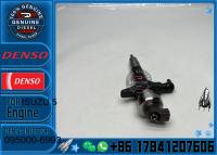 China Fuel Injector 095000-6993 8-98011605-1 0950006993 8980116050 095000-6990 for ISUZU D-MAX RODEO 2.5L 4JJ1 4JK1 4JK1-TC for sale