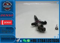 China Fuel Injector 095000-6993 8-98011605-1 0950006993 8980116050 095000-6990 for ISUZU D-MAX RODEO 2.5L 4JJ1 4JK1 4JK1-TC for sale