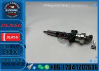 China 095000-8030 Fuel Injector 8-98074909-2 8-98074909-0 8-98074909-1 for Isuzu 4JJ1 3.0L Euro 3 Euro 4Common Rail Diesel Engine for sale