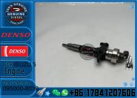 China 095000-8030 Fuel Injector 8-98074909-2 8-98074909-0 8-98074909-1 for Isuzu 4JJ1 3.0L Euro 3 Euro 4Common Rail Diesel Engine for sale