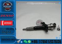 China 095000-8030 Fuel Injector 8-98074909-2 8-98074909-0 8-98074909-1 for Isuzu 4JJ1 3.0L Euro 3 Euro 4Common Rail Diesel Engine for sale