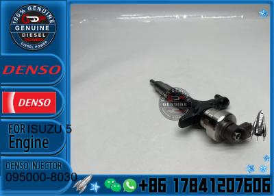 China 095000-8030 Fuel Injector 8-98074909-2 8-98074909-0 8-98074909-1 for Isuzu 4JJ1 3.0L Euro 3 Euro 4Common Rail Diesel Engine for sale