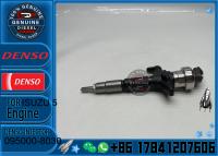 China 095000-8030 Fuel Injector 8-98074909-2 8-98074909-0 8-98074909-1 for Isuzu 4JJ1 3.0L Euro 3 Euro 4Common Rail Diesel Engine for sale