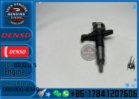 China Fuel Injector 095000-8340 8-97435030-0 for Isuzu D-max 4jj1 3.0l Engine Construction Machinery Parts for sale