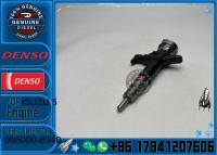 China Fuel Injector 095000-8340 8-97435030-0 for Isuzu D-max 4jj1 3.0l Engine Construction Machinery Parts for sale