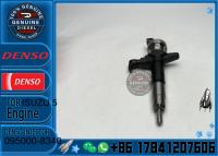 China Fuel Injector 095000-8340 8-97435030-0 for Isuzu D-max 4jj1 3.0l Engine Construction Machinery Parts for sale