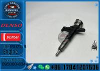 China Fuel Injector 095000-8340 8-97435030-0 for Isuzu D-max 4jj1 3.0l Engine Construction Machinery Parts for sale