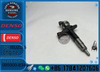 China Fuel Injector 095000-8340 8-97435030-0 for Isuzu D-max 4jj1 3.0l Engine Construction Machinery Parts for sale