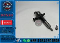 China Fuel Injector 095000-8340 8-97435030-0 for Isuzu D-max 4jj1 3.0l Engine Construction Machinery Parts for sale