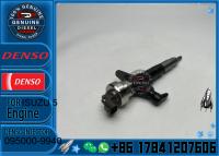 China Diesel Fuel Injector 8-98246130-0 095000-9940 0950009940 for Isuzu 4JJ1 4JK1 Pickup Truck D-Max 2.5L Engine for sale