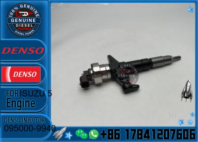 China Diesel Fuel Injector 8-98246130-0 095000-9940 0950009940 for Isuzu 4JJ1 4JK1 Pickup Truck D-Max 2.5L Engine for sale