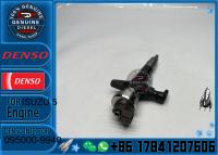 China Diesel Fuel Injector 8-98246130-0 095000-9940 0950009940 for Isuzu 4JJ1 4JK1 Pickup Truck D-Max 2.5L Engine for sale