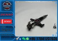 China Diesel Fuel Injector 8-98246130-0 095000-9940 0950009940 for Isuzu 4JJ1 4JK1 Pickup Truck D-Max 2.5L Engine for sale